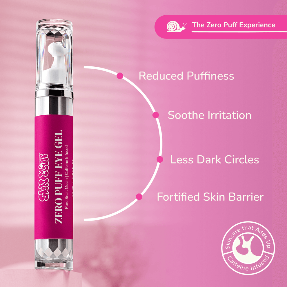 Zero Puff Eye Gel – Skinmath
